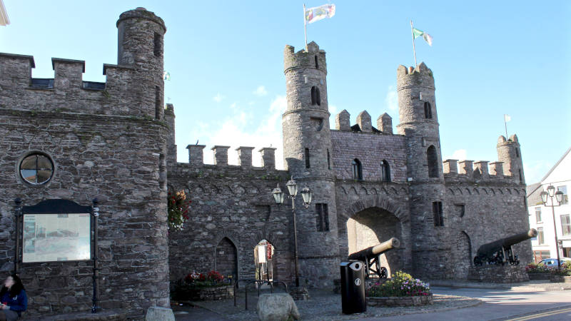 Cork Castles Forts & Historic Buidlings in Cork